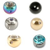 Types of Body Jewellery