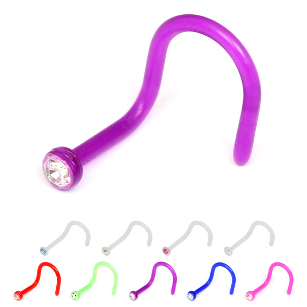 BioFle Flexible Body Piercing Jewellery | TDi Body Jewellery Blog