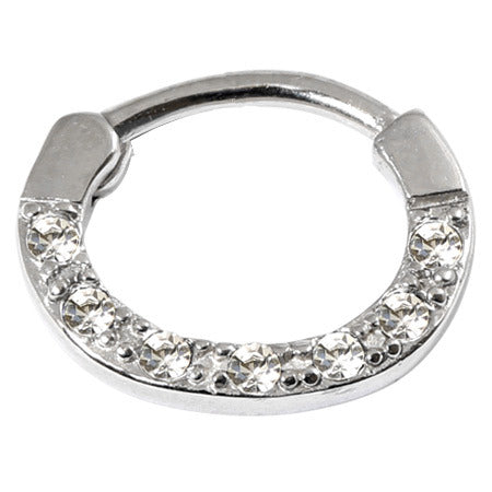 NEW Septum Clickers in 1.2mm Gauge | TDi Body Jewellery Blog