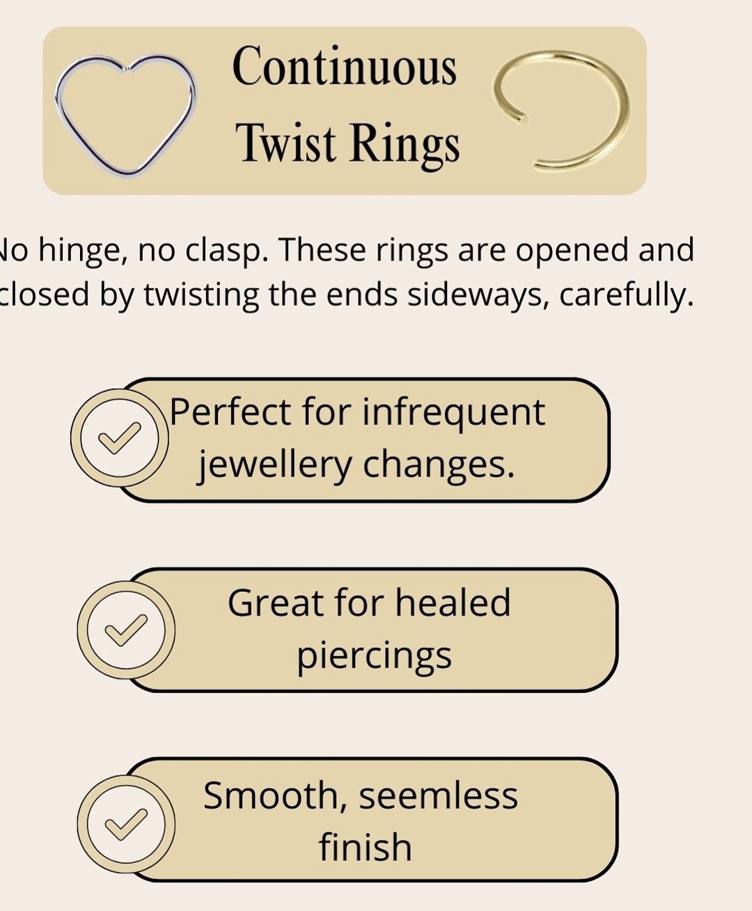 Stunning Piercing Ring Styles That Will Transform Your Look