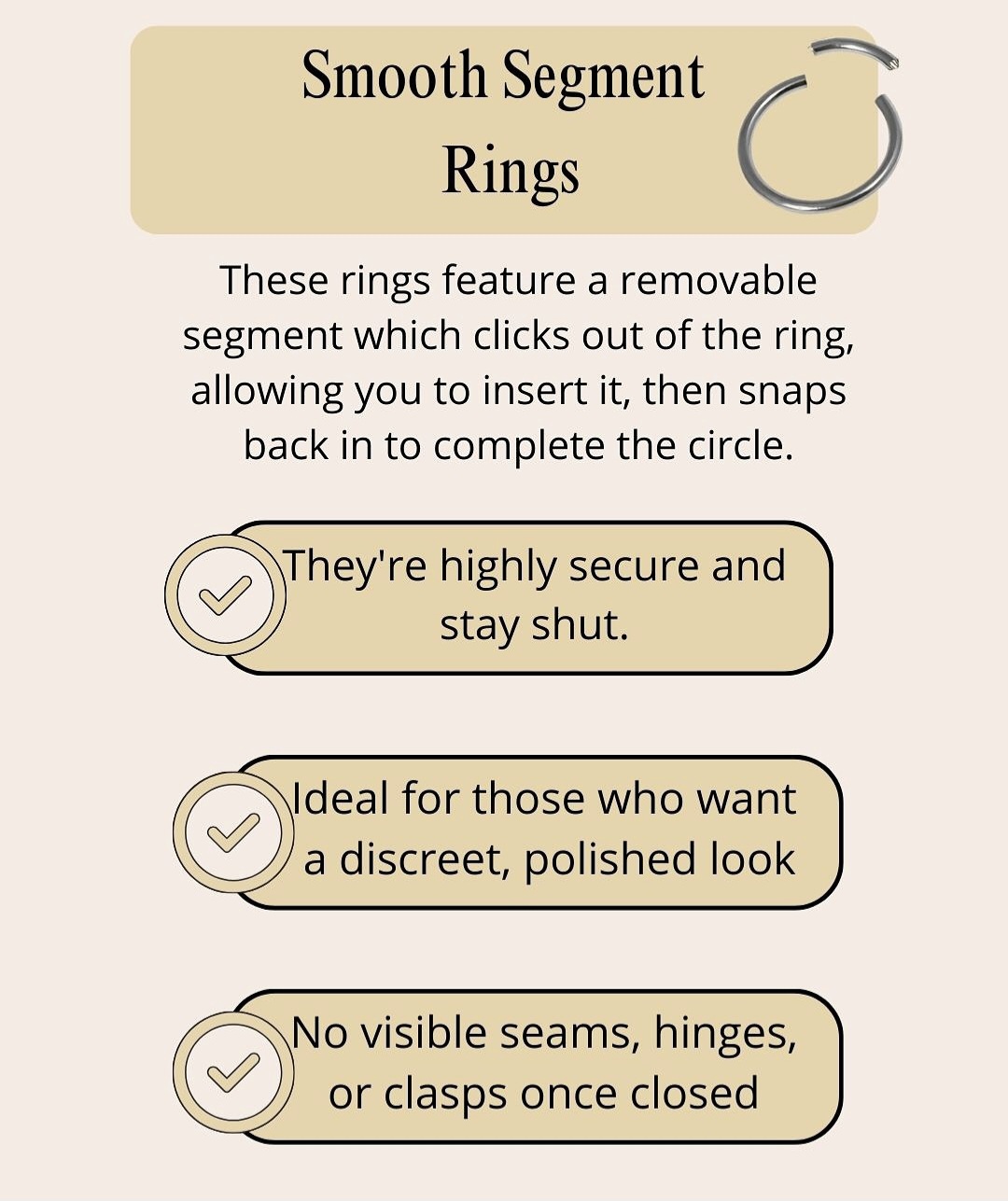 Stunning Piercing Ring Styles That Will Transform Your Look